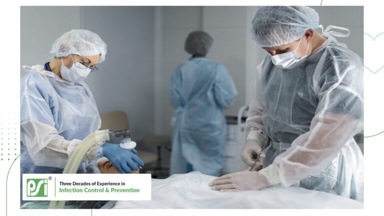 The Importance of Disposable Patient Drapes in Reducing Cross ...