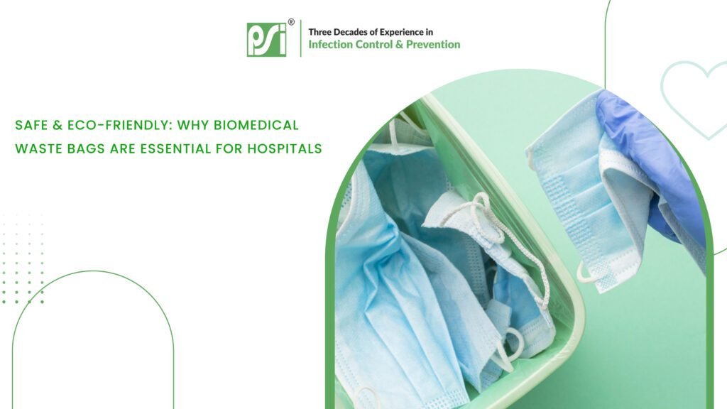 Safe & Eco-Friendly: Why Biomedical Waste Bags Are Essential for ...